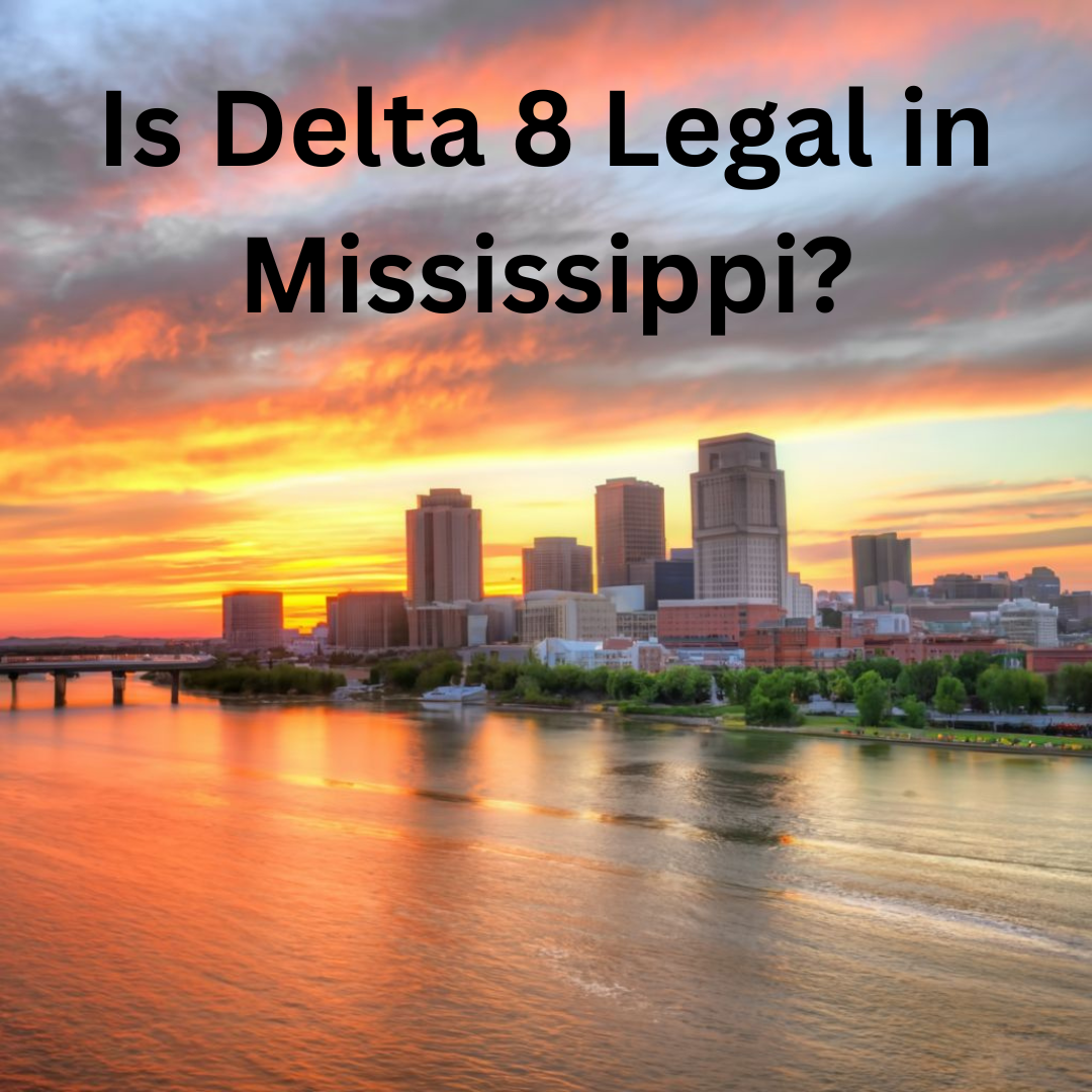 Is Delta 8 Legal in Mississippi? – Triangle Hemp Wellness