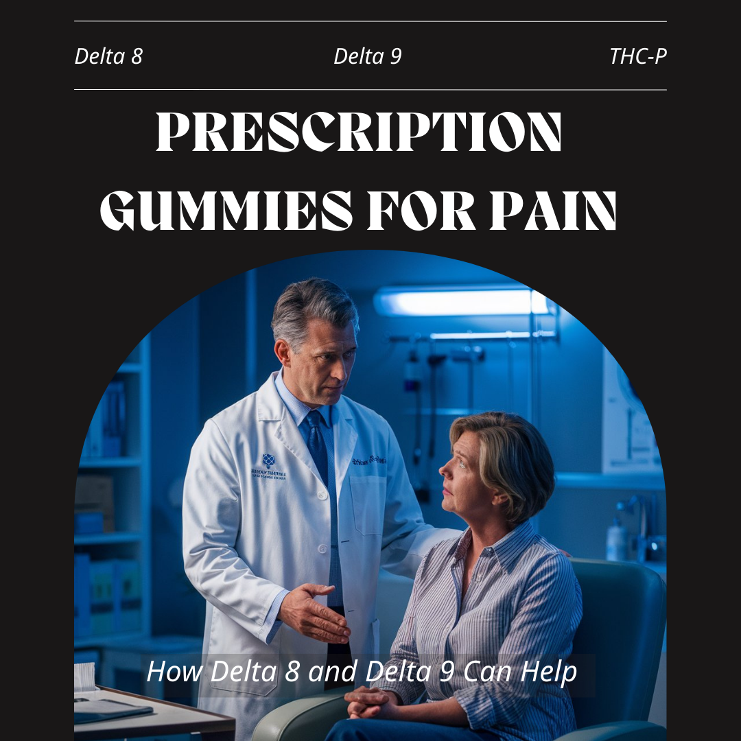 Prescription Gummies for Pain: How Delta 8 and Delta 9 Can Help ...