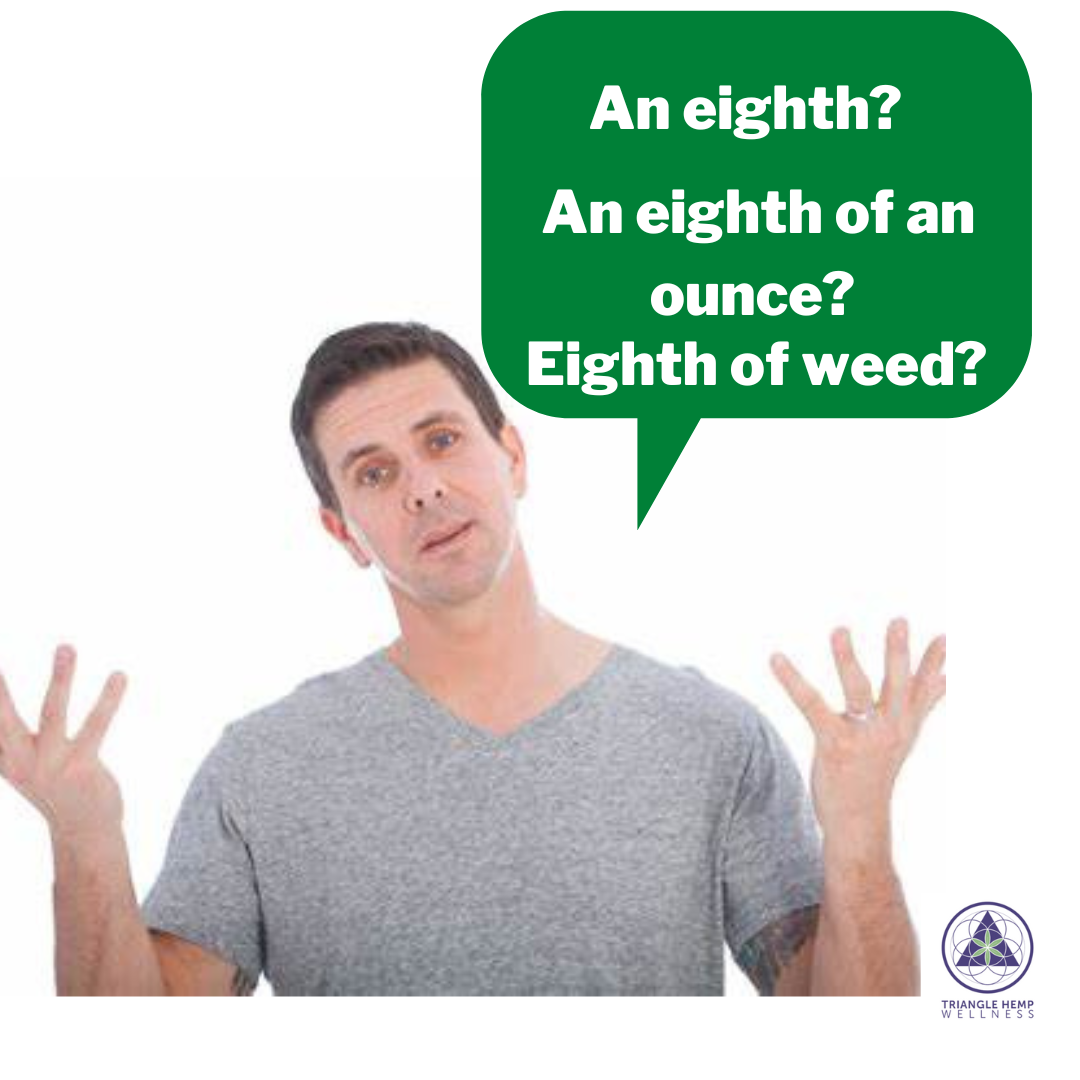 8th of weed – Triangle Hemp Wellness