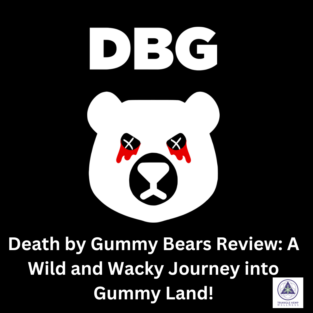 Death by Gummy Bears Review: A Wild and Wacky Journey into Gummy Land ...