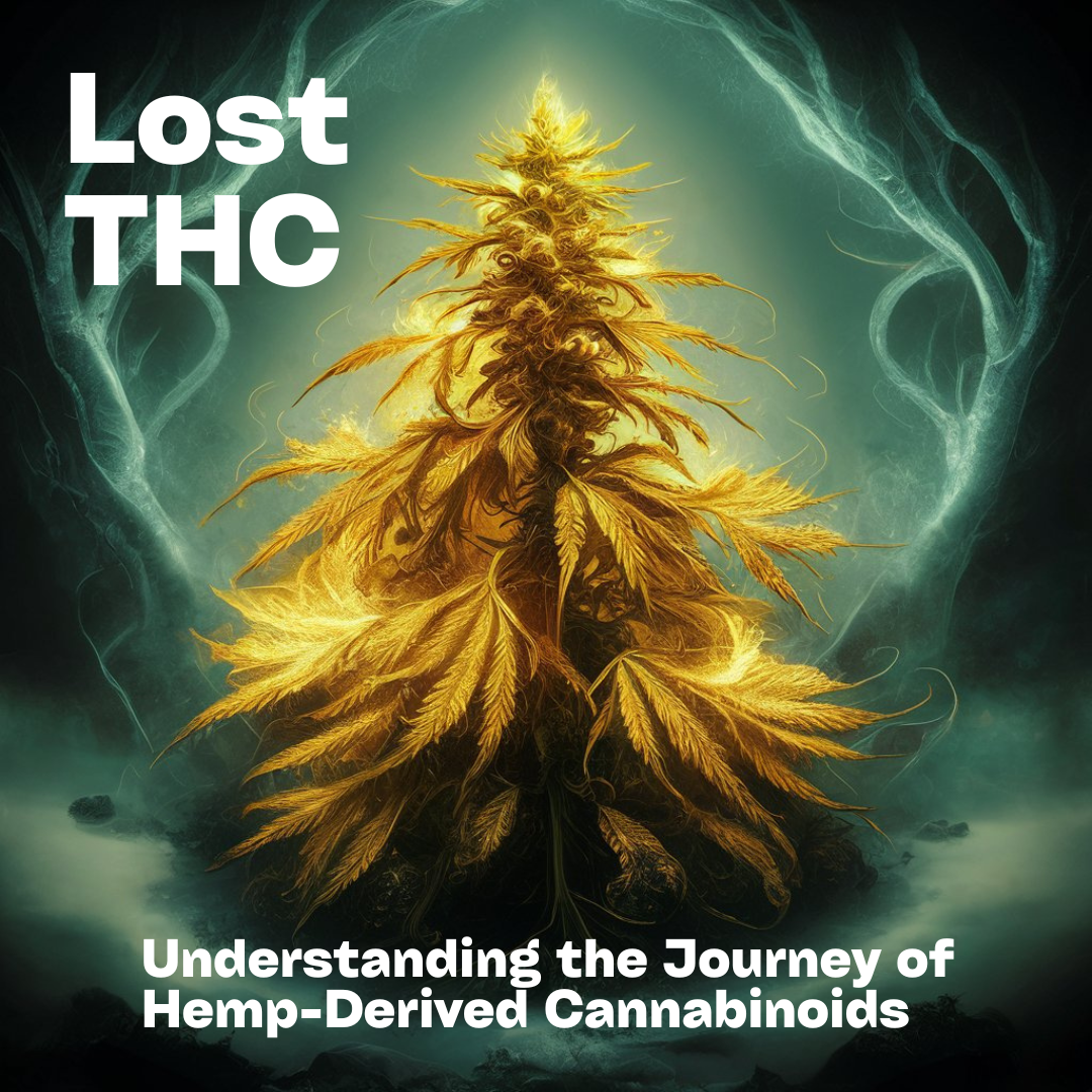 Lost THC: Understanding the Journey of Hemp-Derived Cannabinoids ...