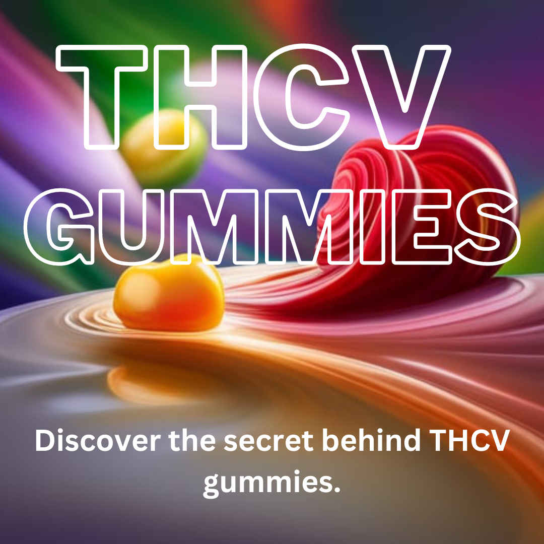 THCv Gummies: Discover the secret behind THCV gummies. – Triangle Hemp ...