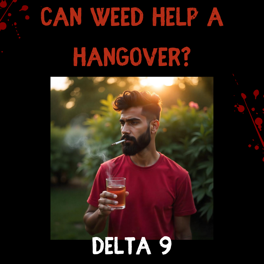 an Weed Help a Hangover? How Delta 9 THC Eases Symptoms – Triangle Hemp ...