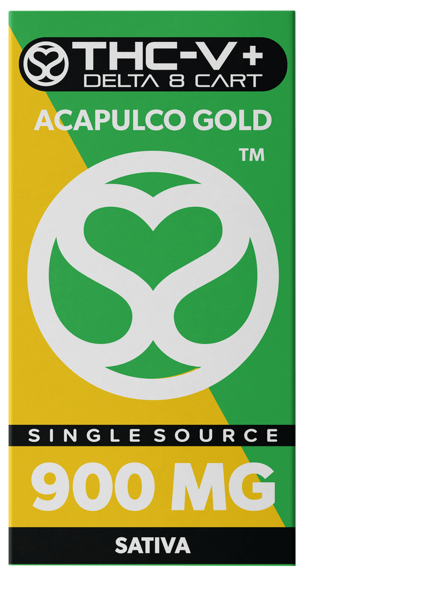 THCv + Delta 8 THC Vape Cartridges – Triangle Hemp Wellness