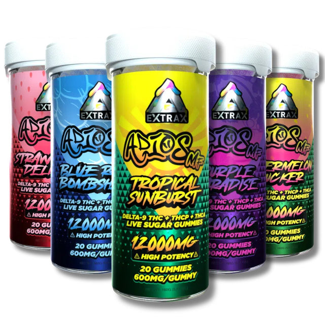 Triangle Hemp Wellness for the best delta 8 THC products