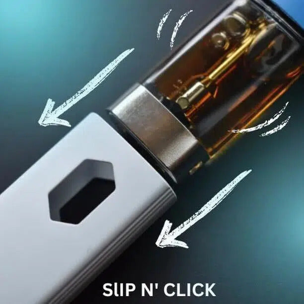 Extrax Essentials by Goliath | Delta-9 + THCP Preheat Device + Pod