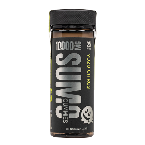 THCA Gummies | Hemp-Derived Edibles Online - Triangle Hemp Wellness