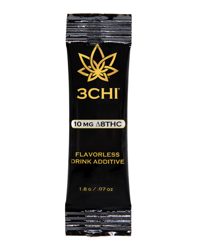 3CHI Delta 8 Drink Additive - Flavorless – Triangle Hemp Wellness